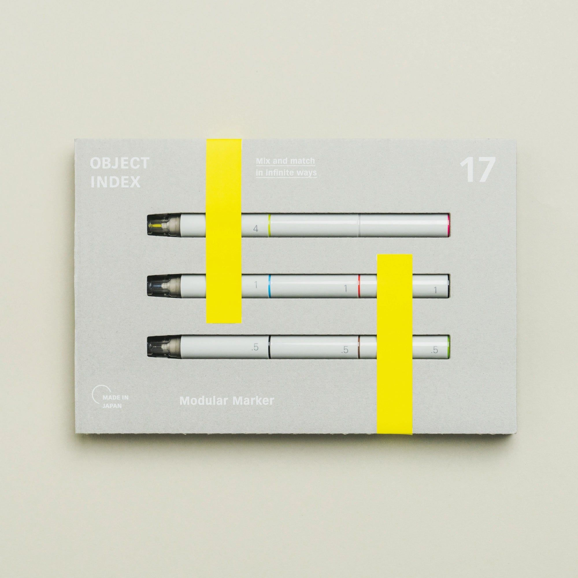 Modular Marker – Fount Concept Store