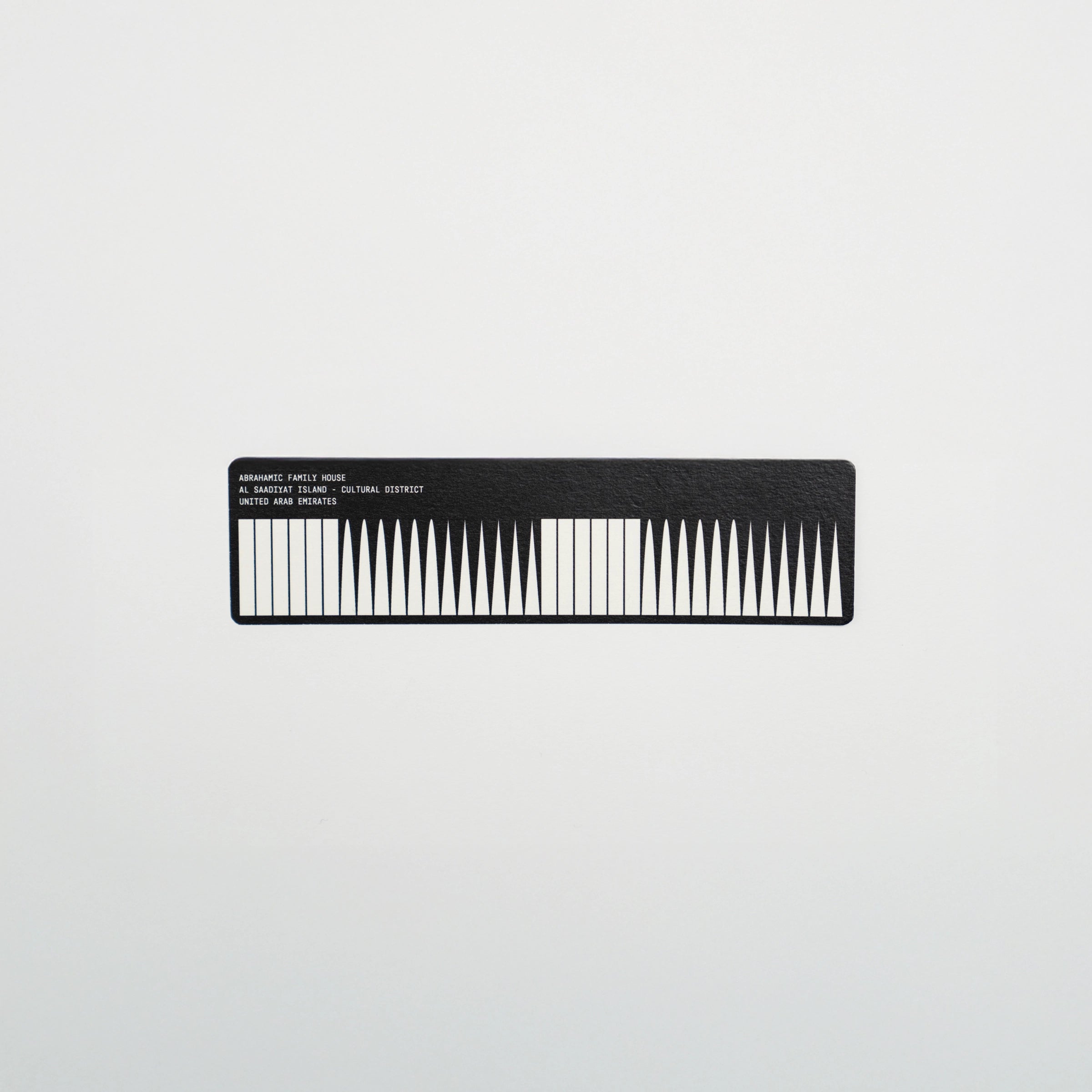 AFH Paper Bookmark – Fount Concept Store