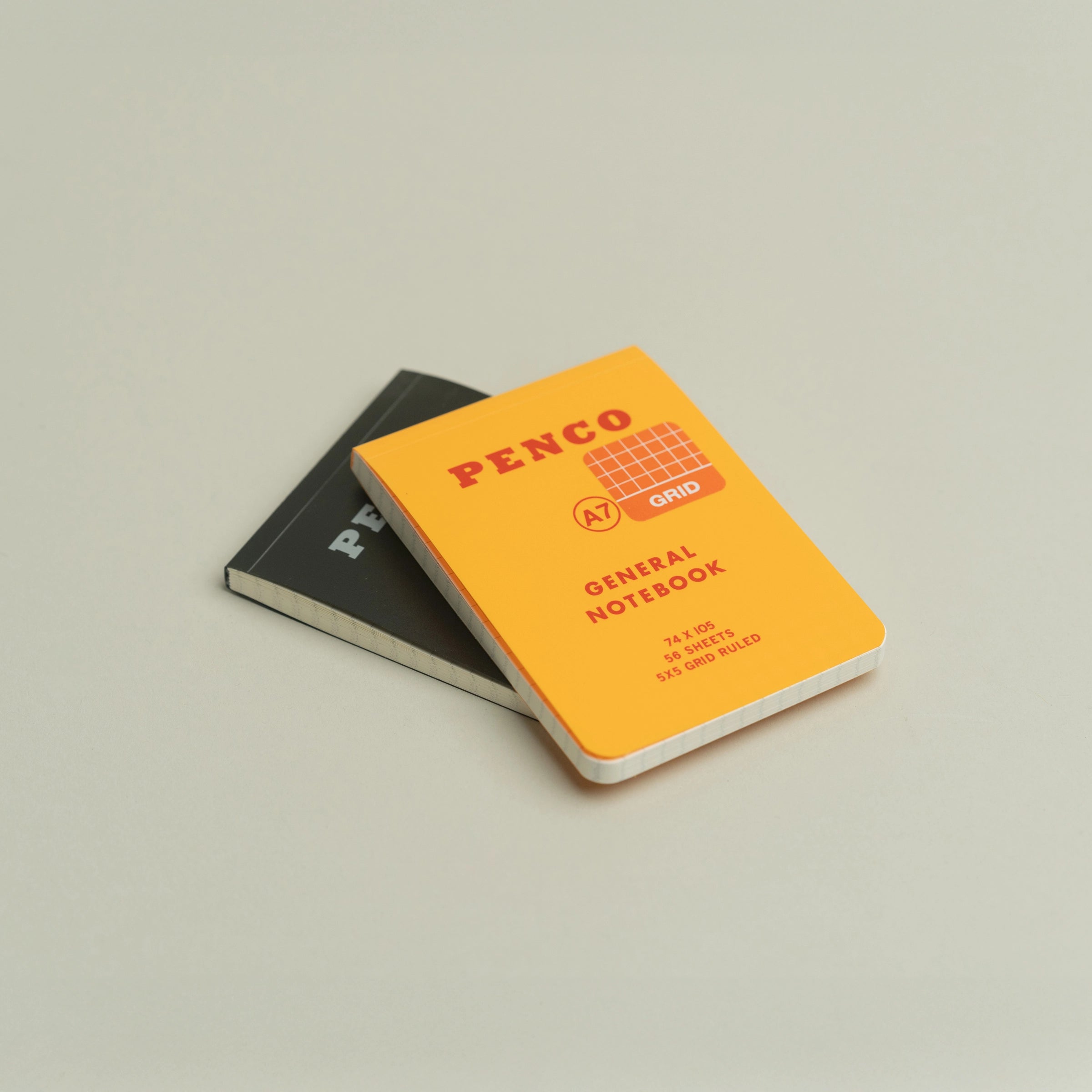 Penco Soft PP Notebook A7 Grid – Fount Concept Store