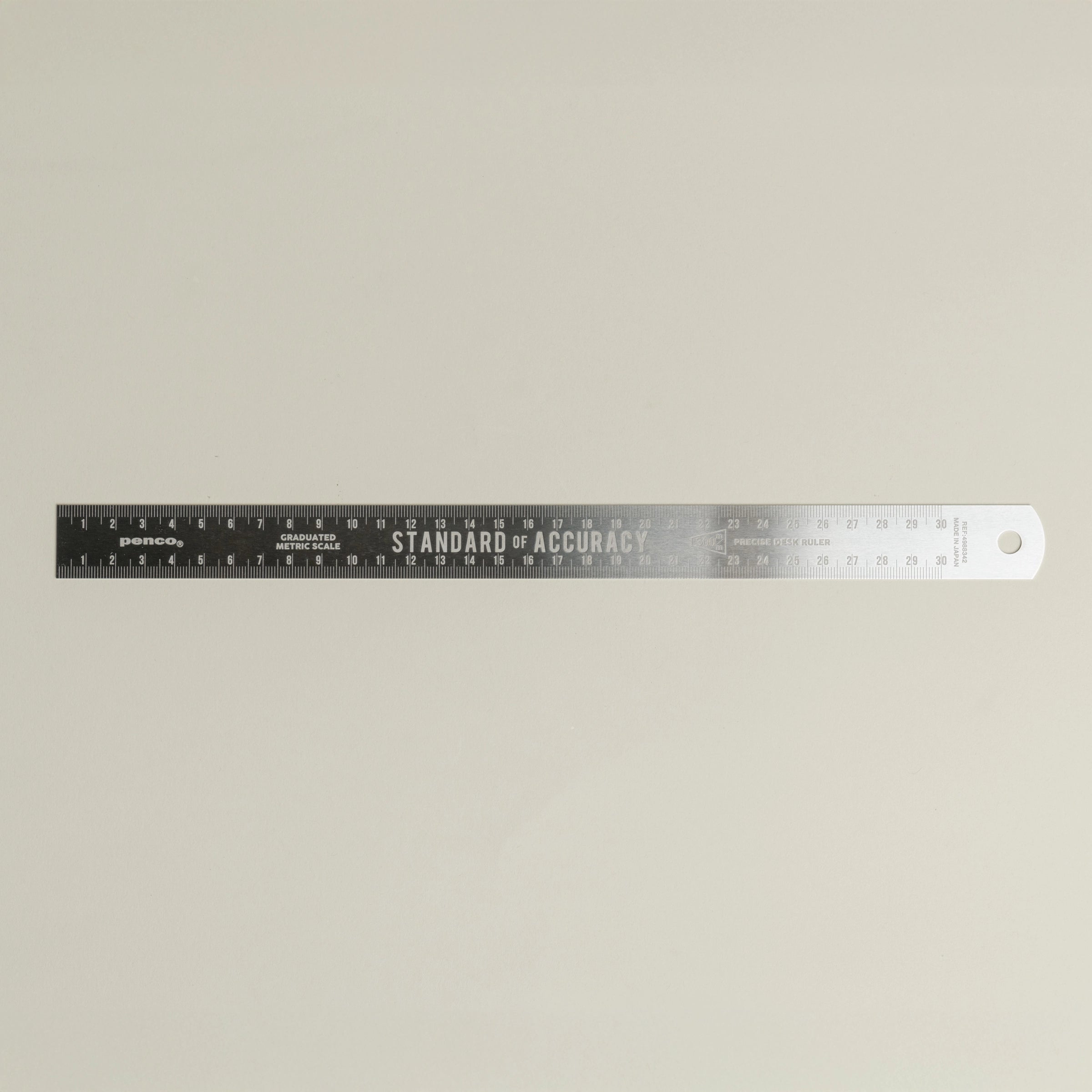 Penco Stainless Ruler – Fount Concept Store