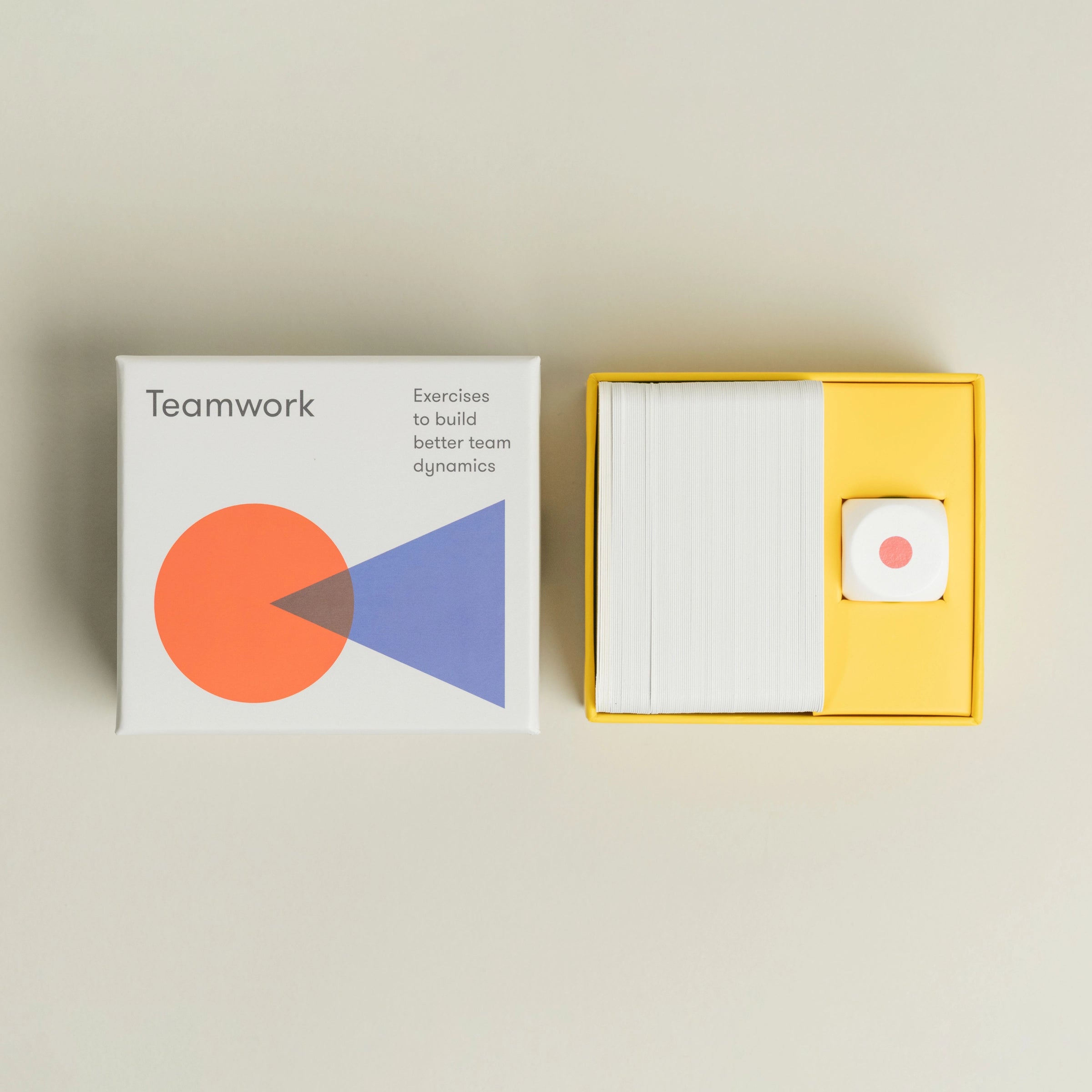 Teamwork Game – Fount Concept Store